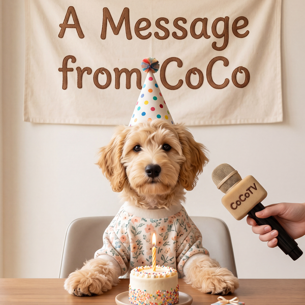A Message from CoCo – Custom 30-60 Sec Digital Video Gift | Hello ...